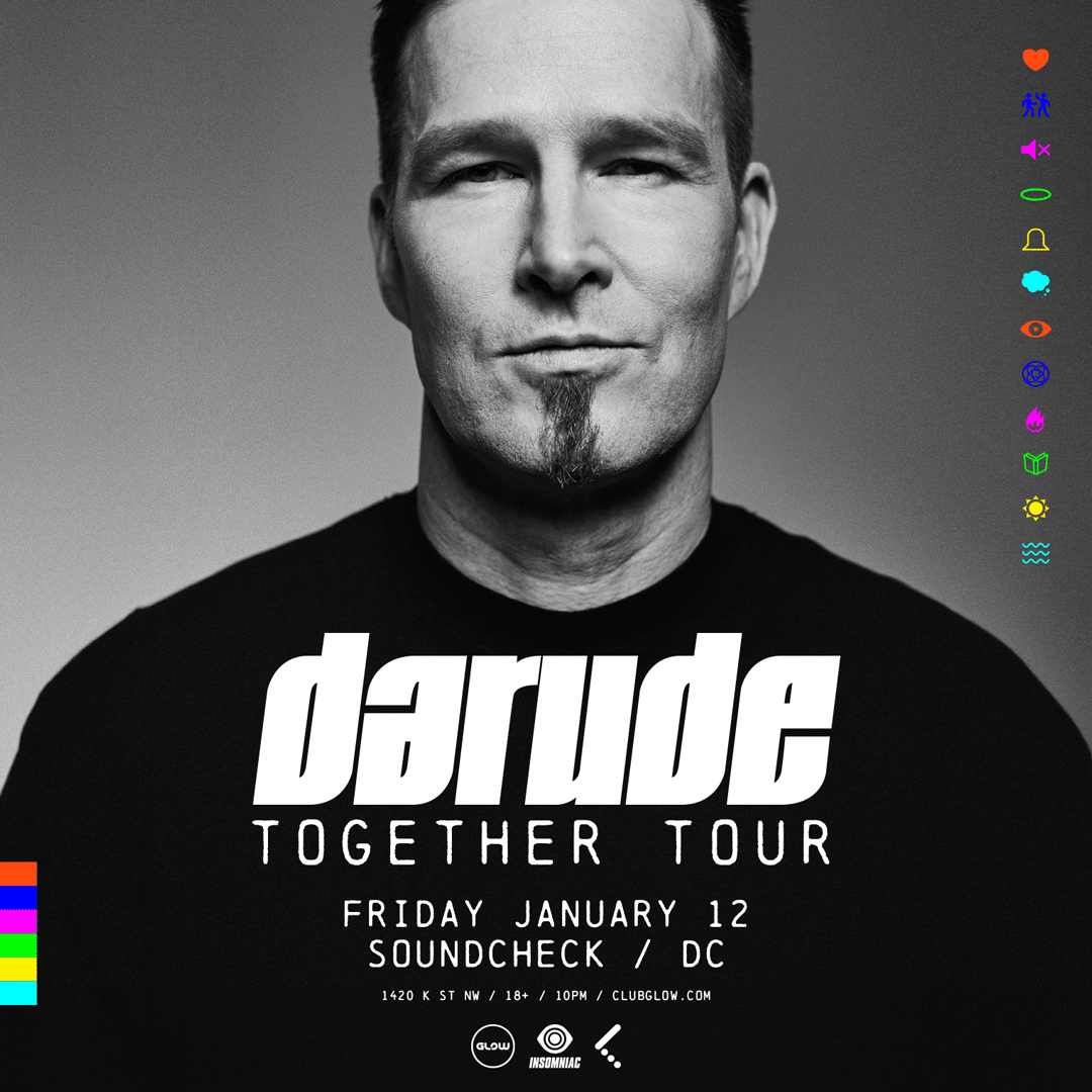 Darude | Soundcheck