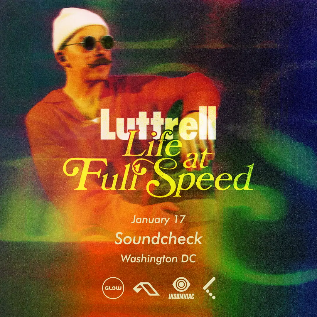 Luttrell – Life At Full Speed Tour | Soundcheck