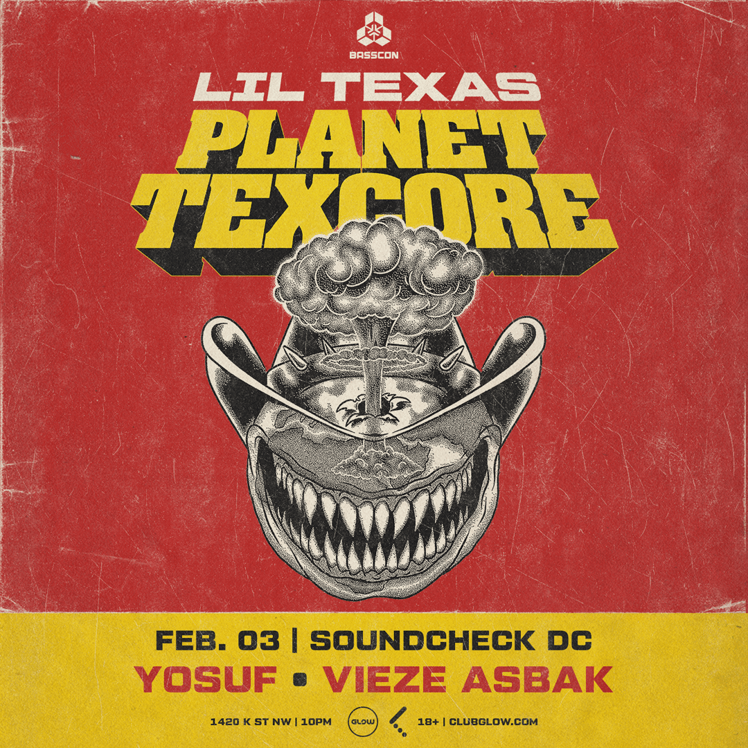 Lil Texas – Planet Texcore | Soundcheck