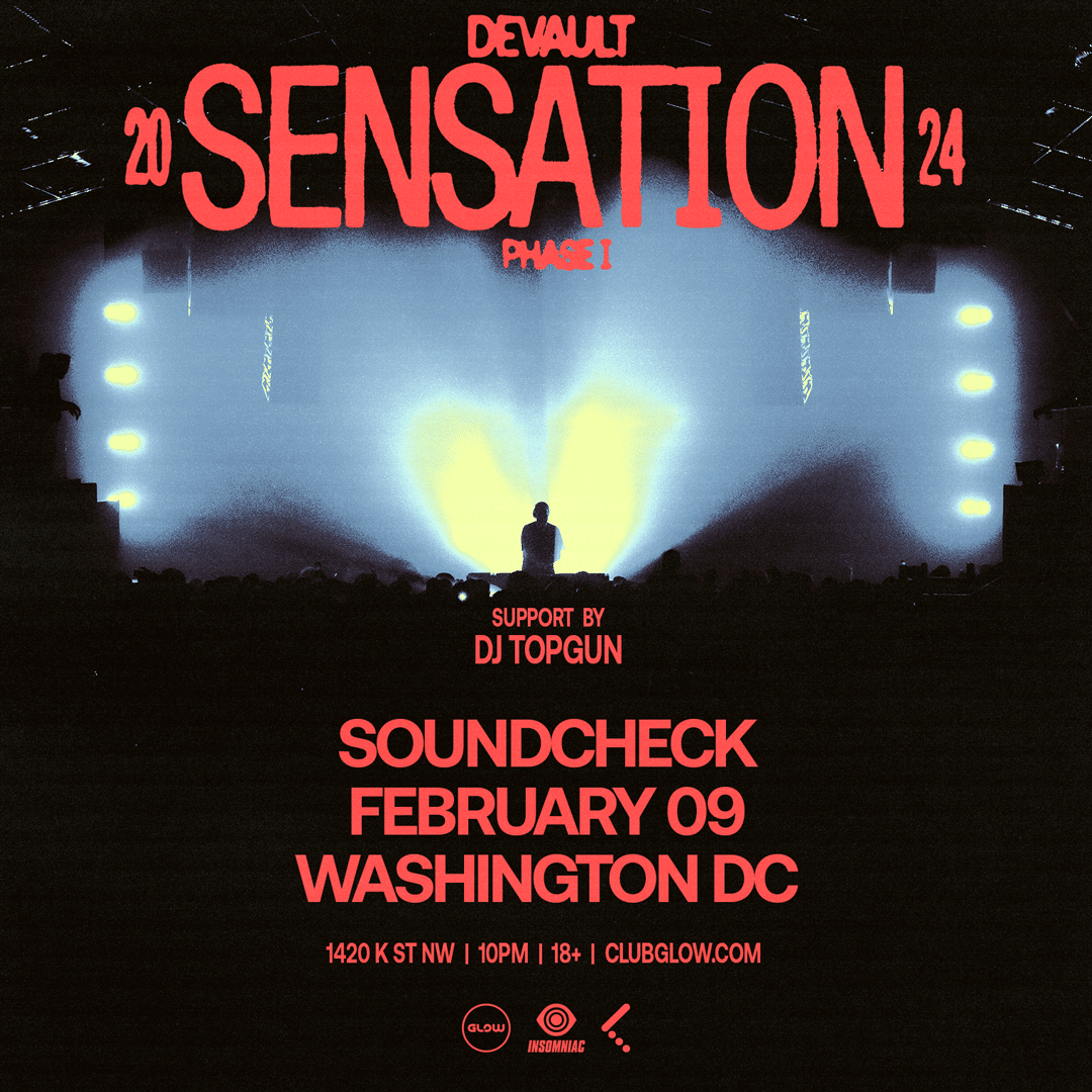 Devault – Sensation Tour: Phase I | Soundcheck