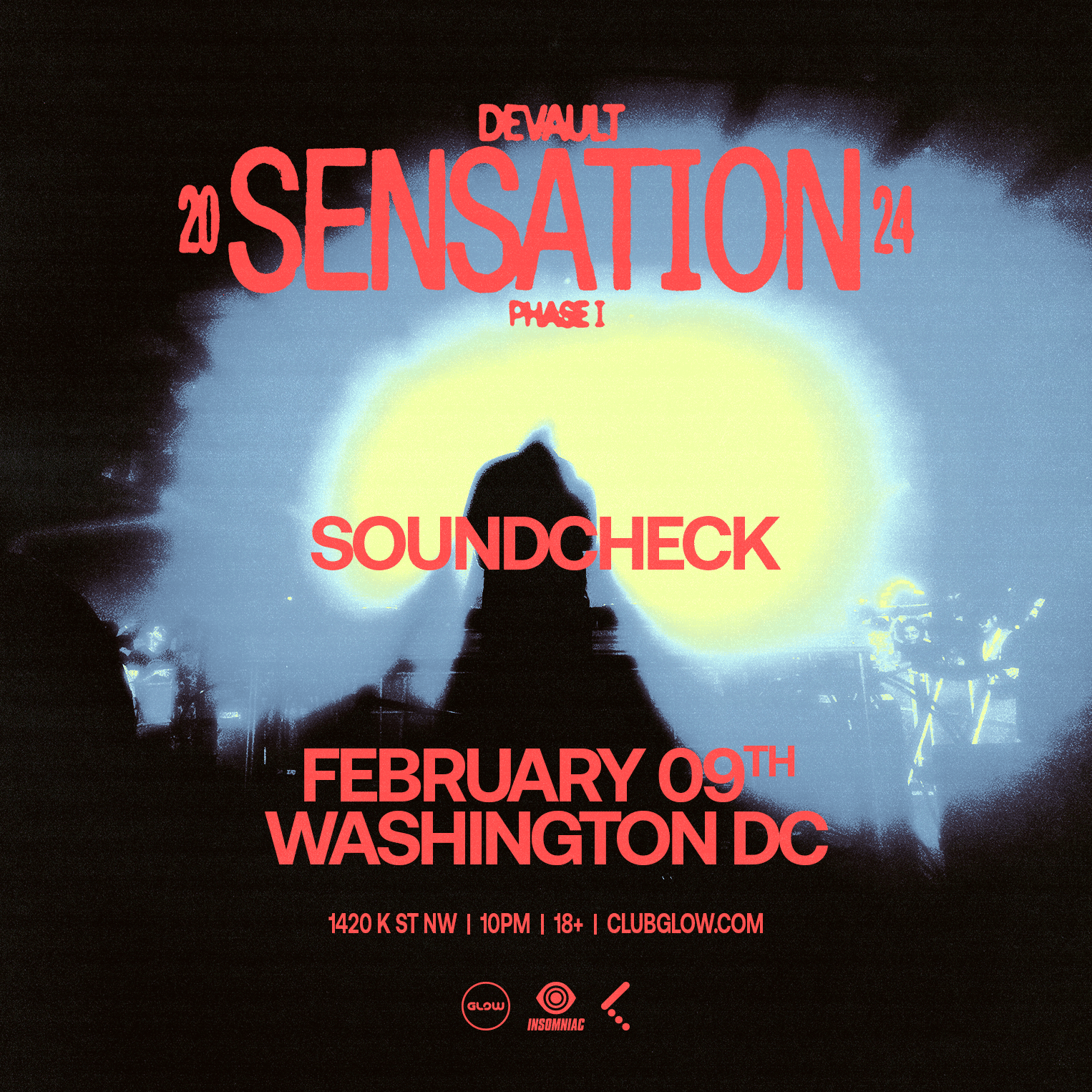 Devault – Sensation 2024 | Soundcheck