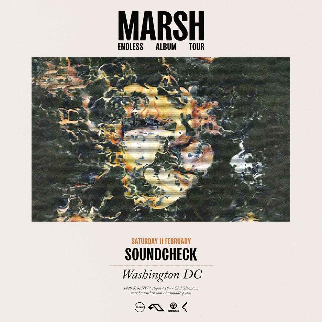 Marsh – Endless Album Tour | Soundcheck