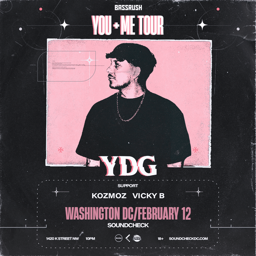 YDG – You + Me Tour | Soundcheck