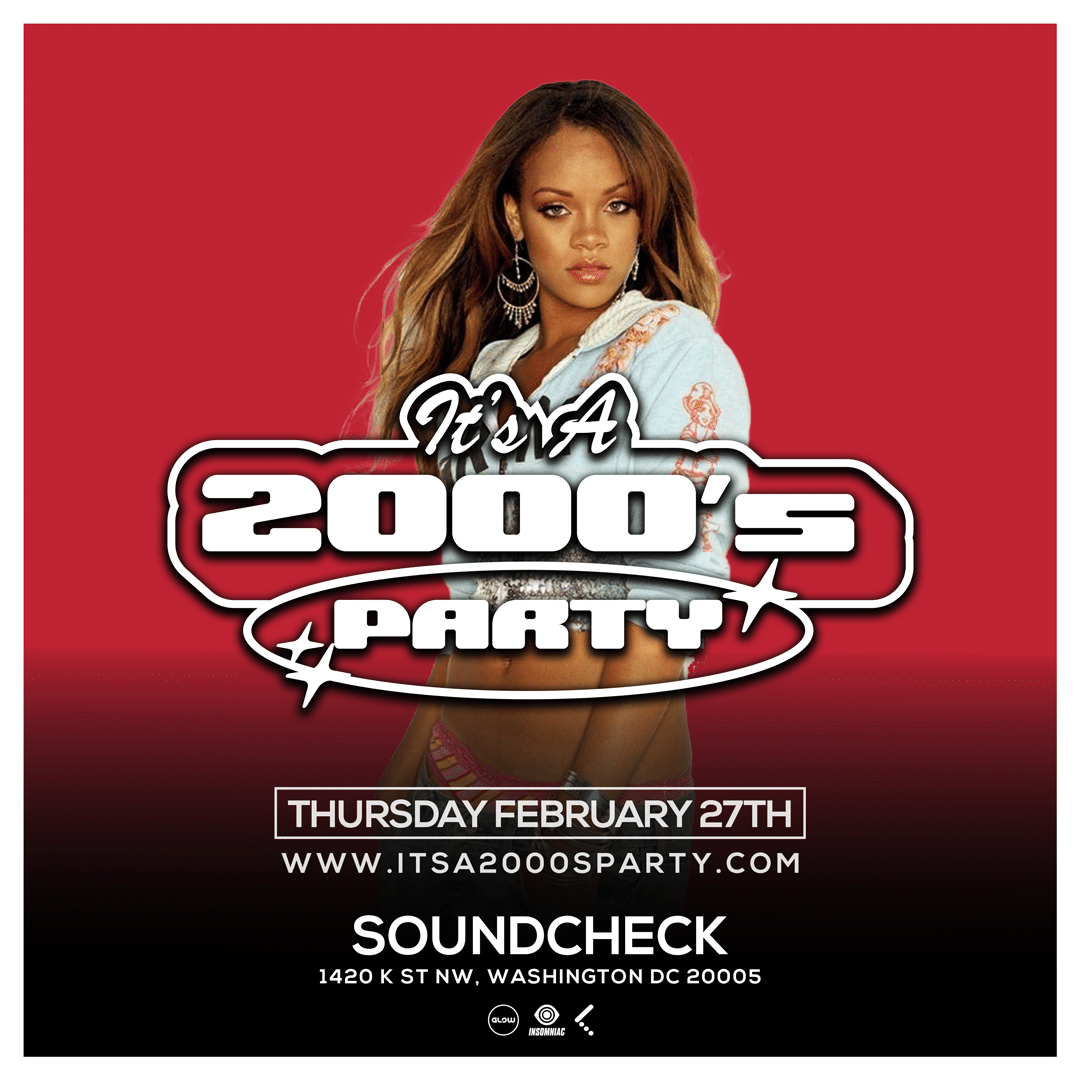 Slacker University – It’s a 2000’s Party | Soundcheck
