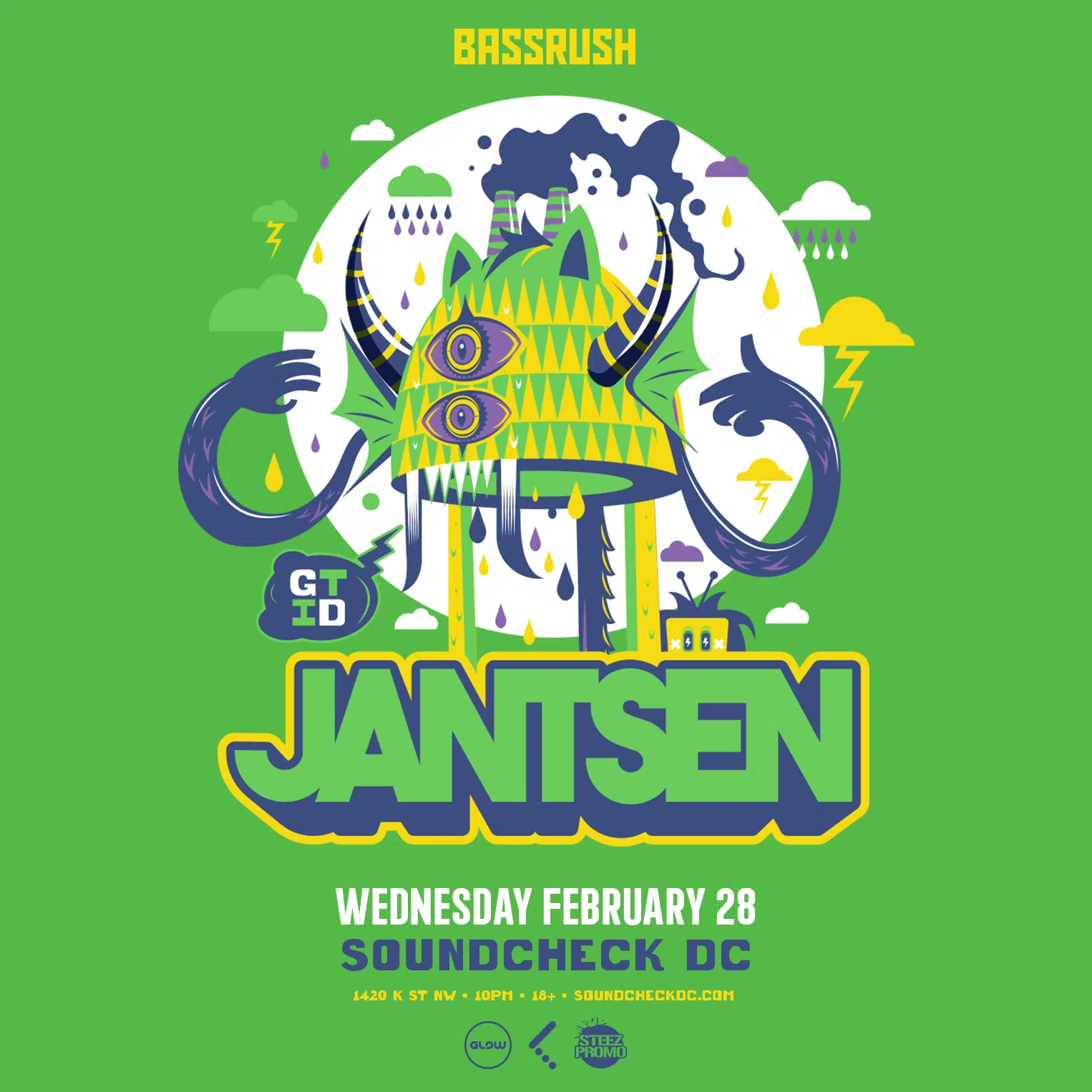 Jantsen | Soundcheck