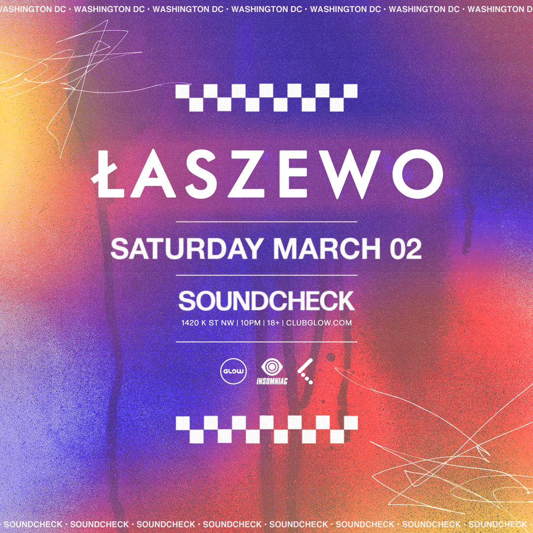 Łaszewo | Soundcheck