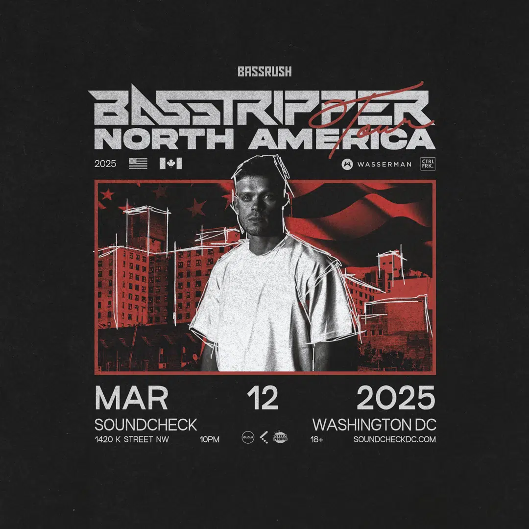 Basstripper – North America Tour | Soundcheck