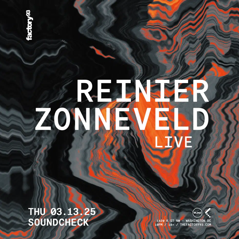 Soundcheck | DC Music Venue, Nightclub & Event Space