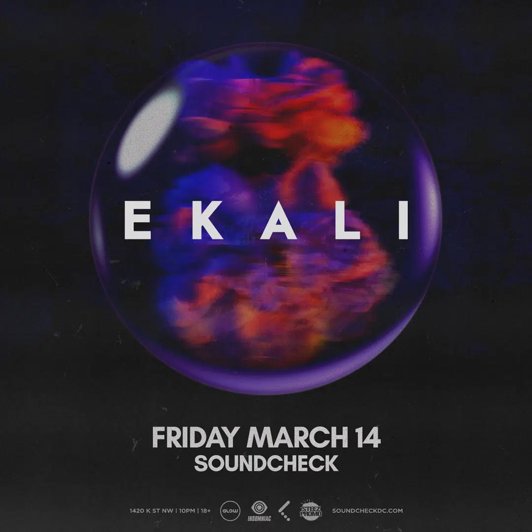 Ekali | Soundcheck