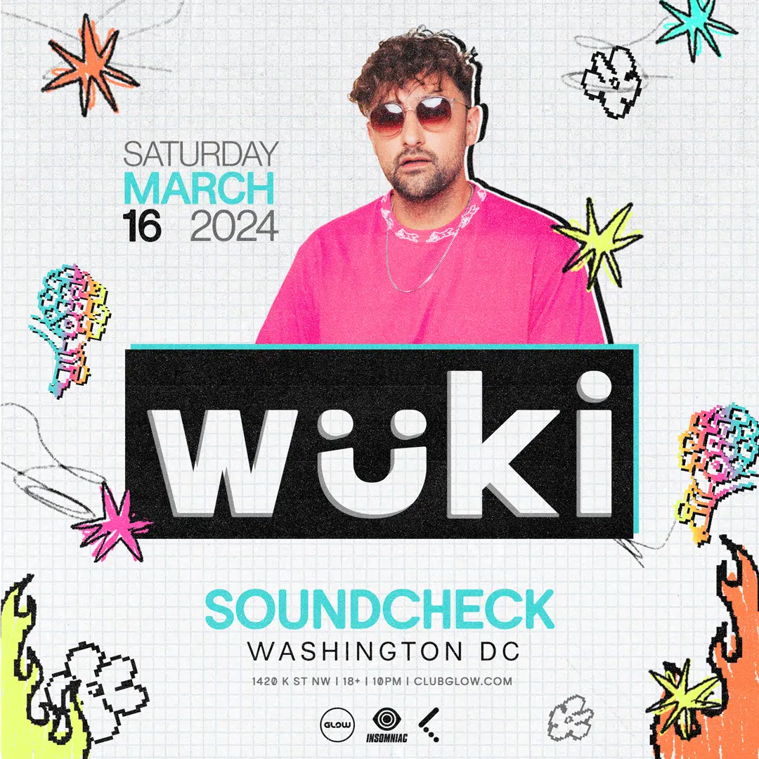 Wuki | Soundcheck