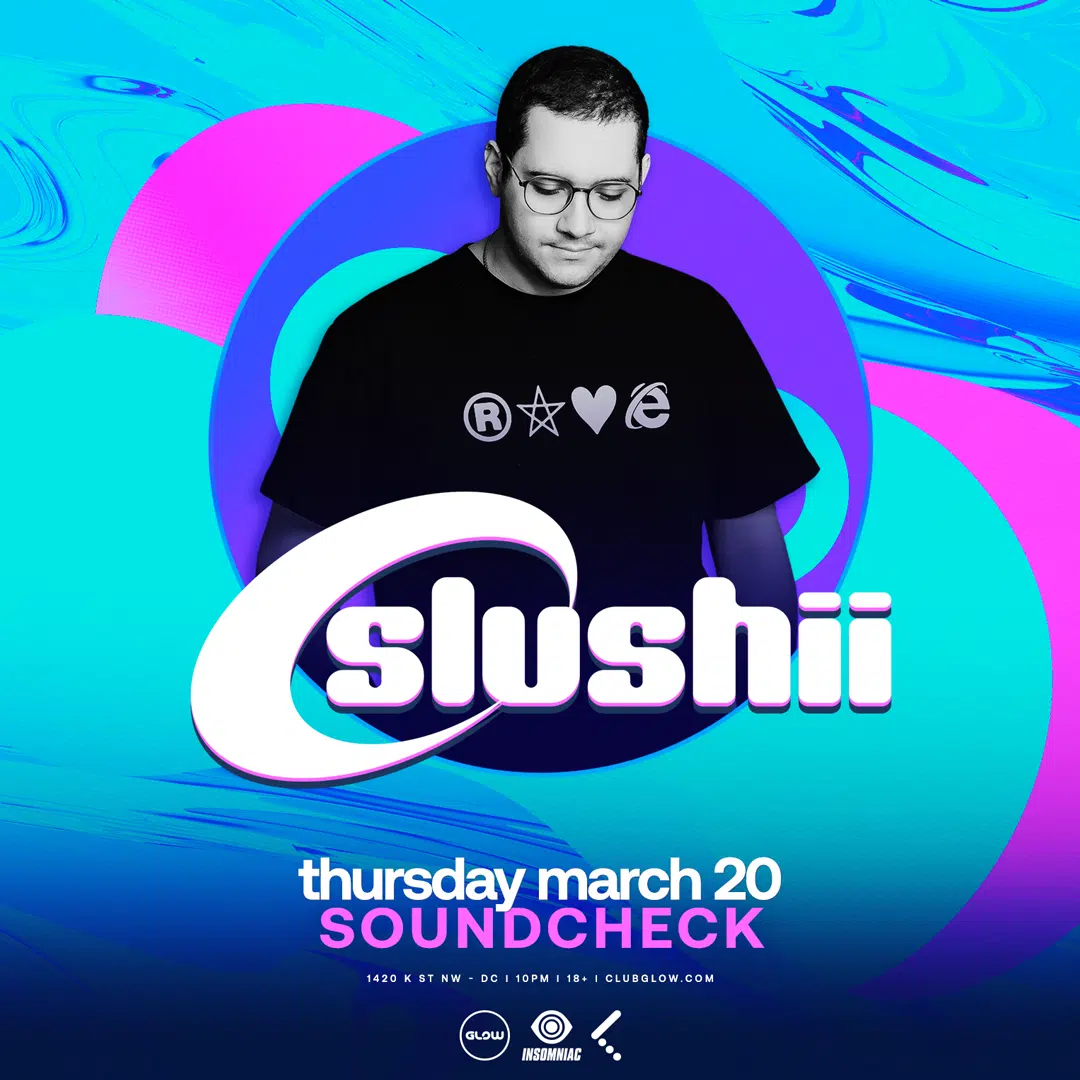 Slushii | Soundcheck