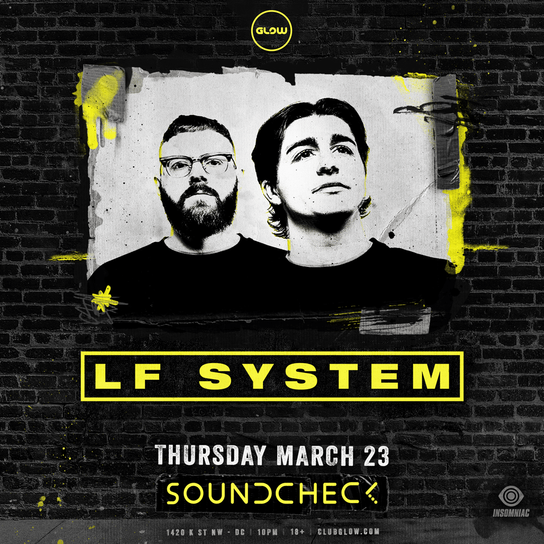 LF System | Soundcheck