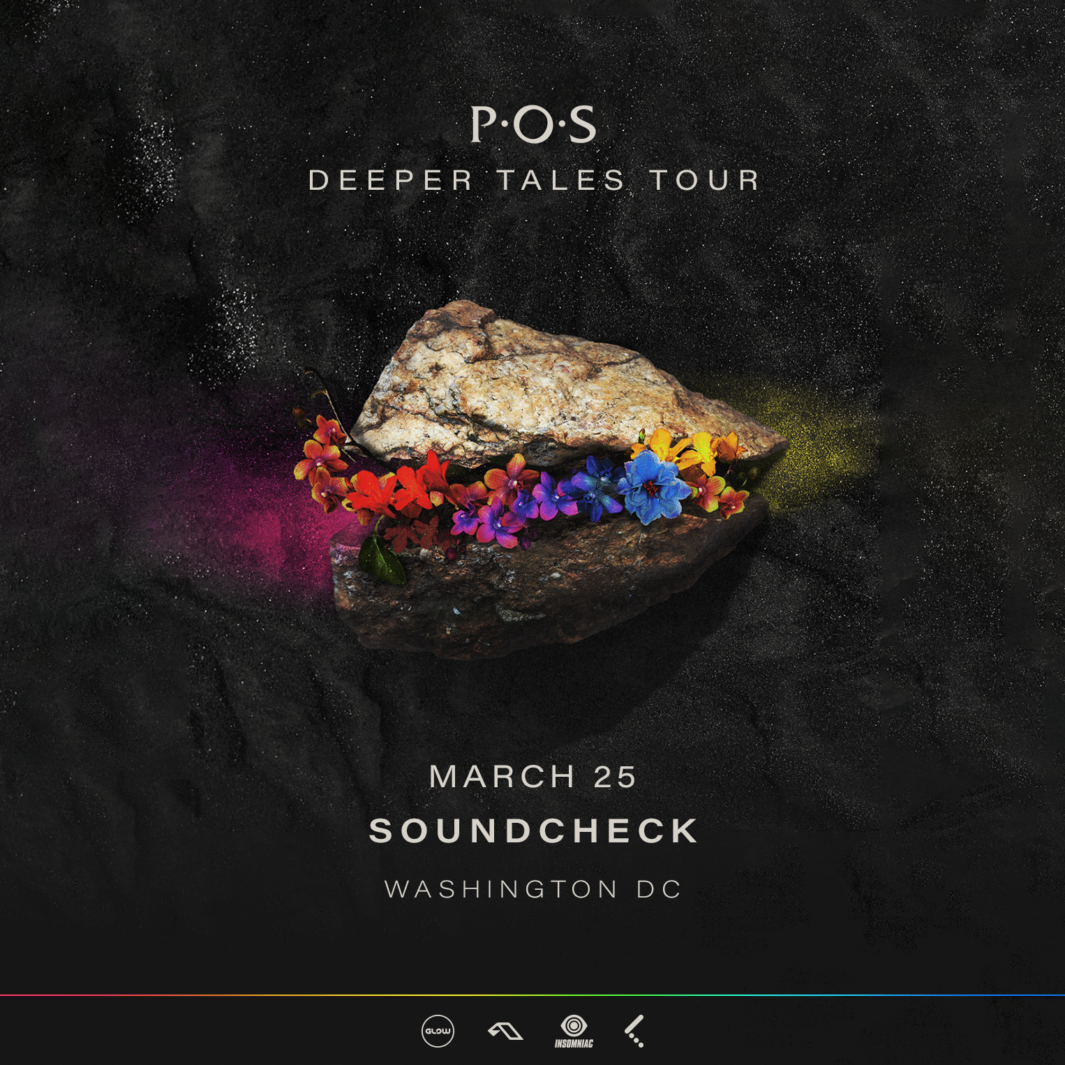 P.O.S – Deeper Tales Tour | Soundcheck