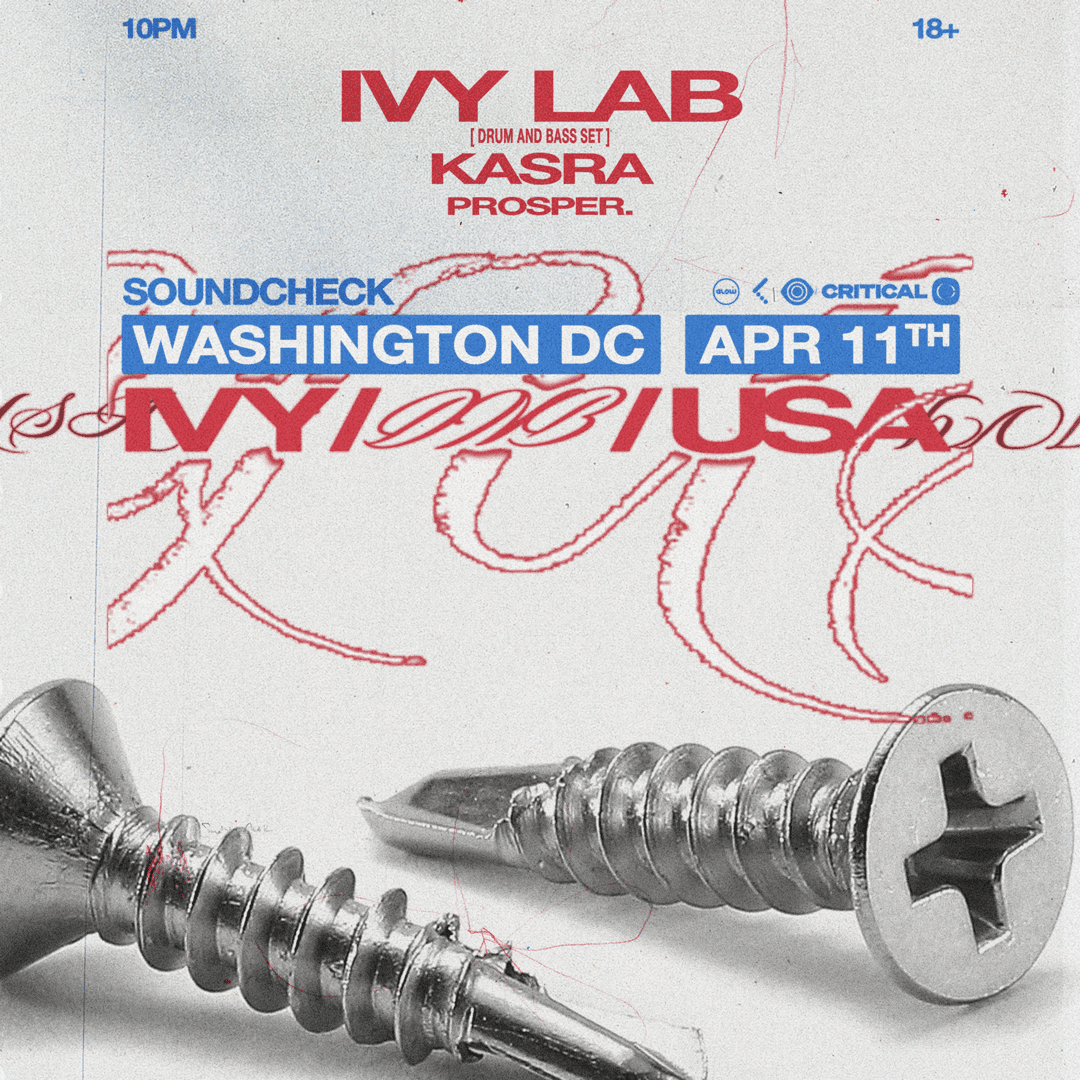 Ivy Lab [DnB] Set | Soundcheck