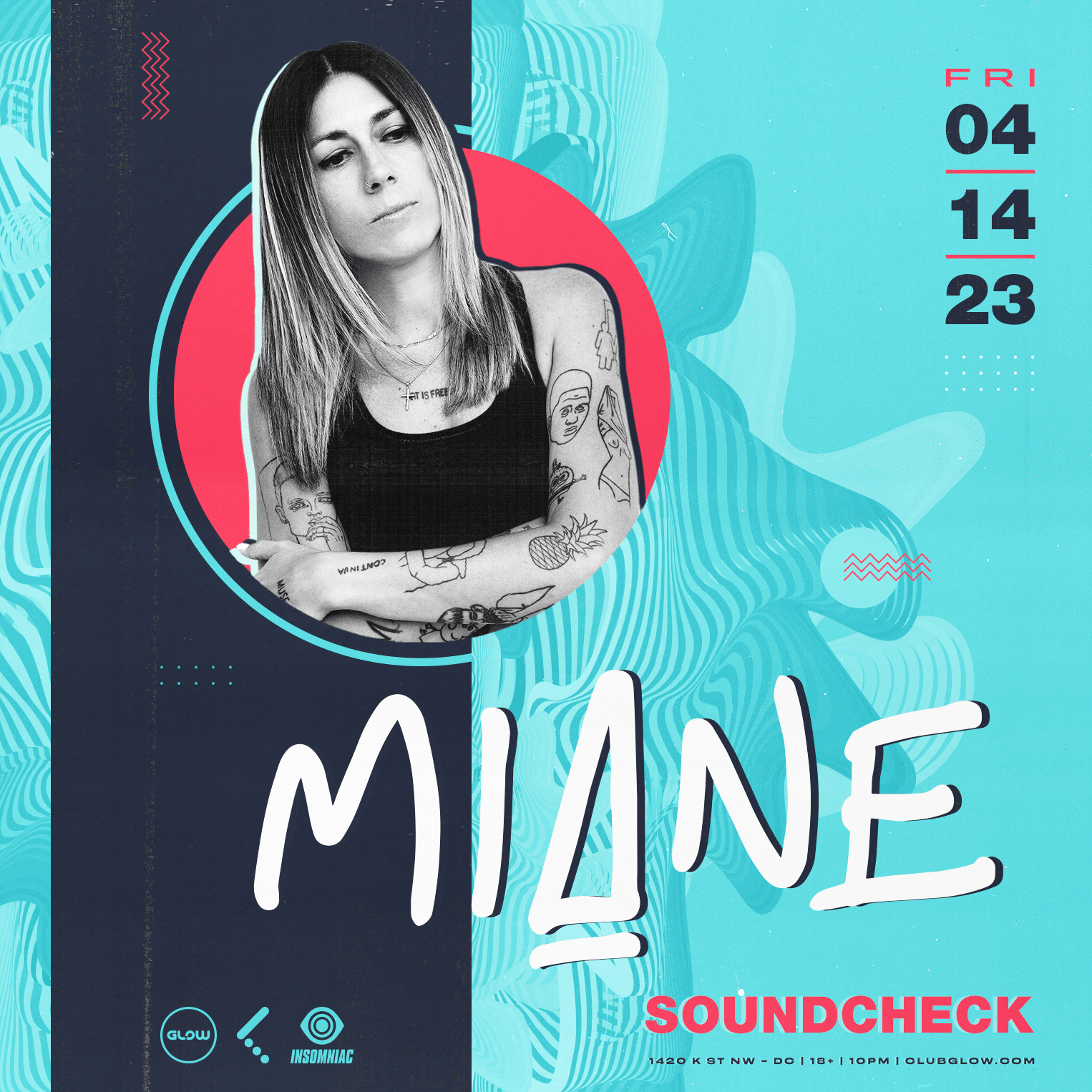 Miane | Soundcheck