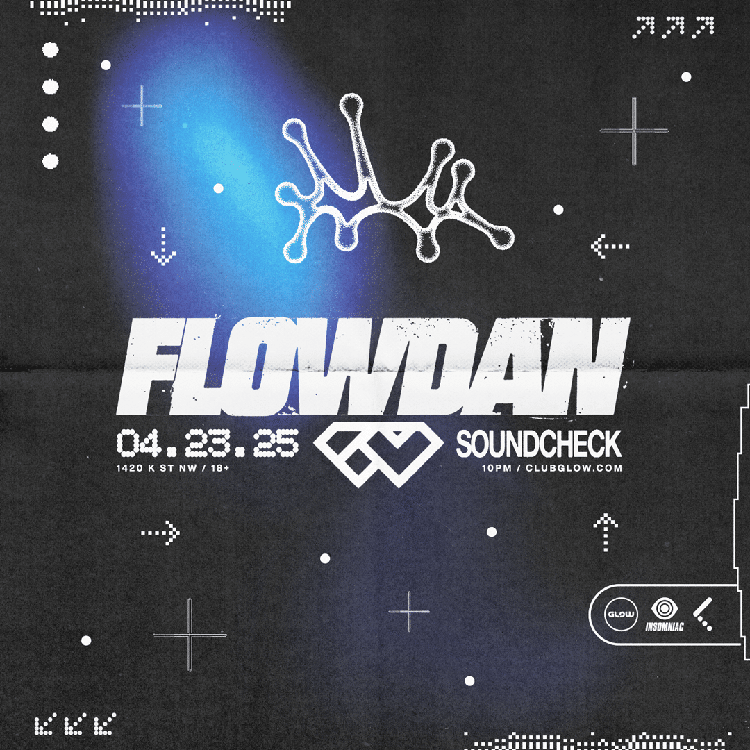 Flowdan | Soundcheck