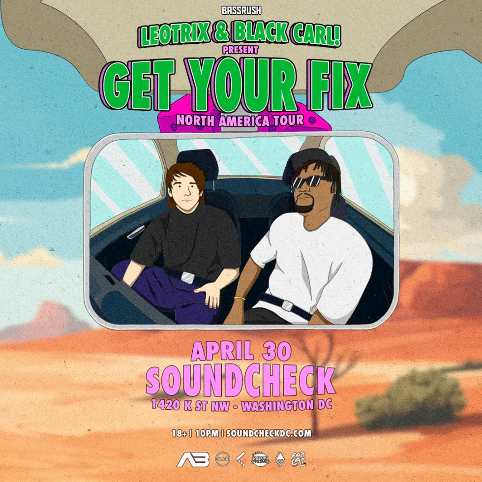 Soundcheck | DC Music Venue, Nightclub & Event Space