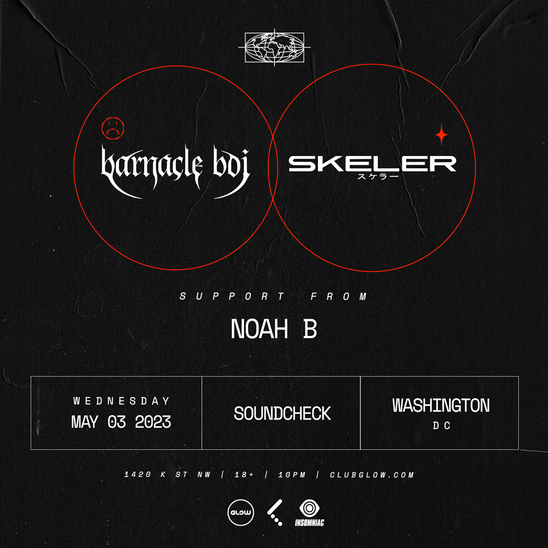 Wave Takeover: Barnacle Boi, Skeler | Soundcheck