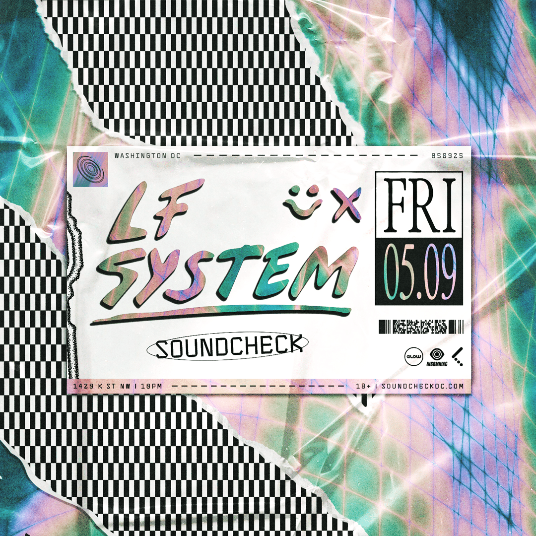 LF System | Soundcheck
