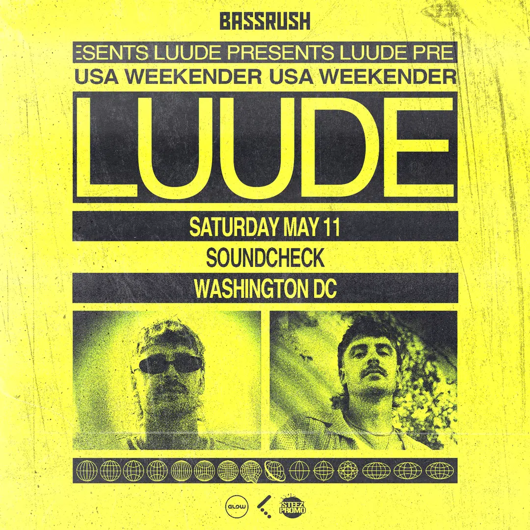 Luude | Soundcheck