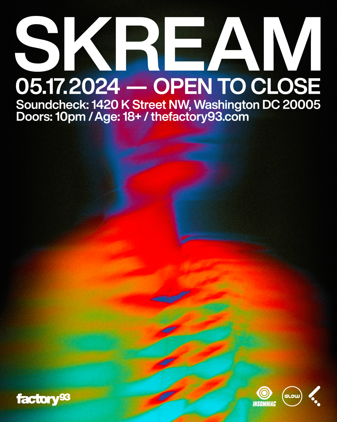 Skream – Open To Close | Soundcheck