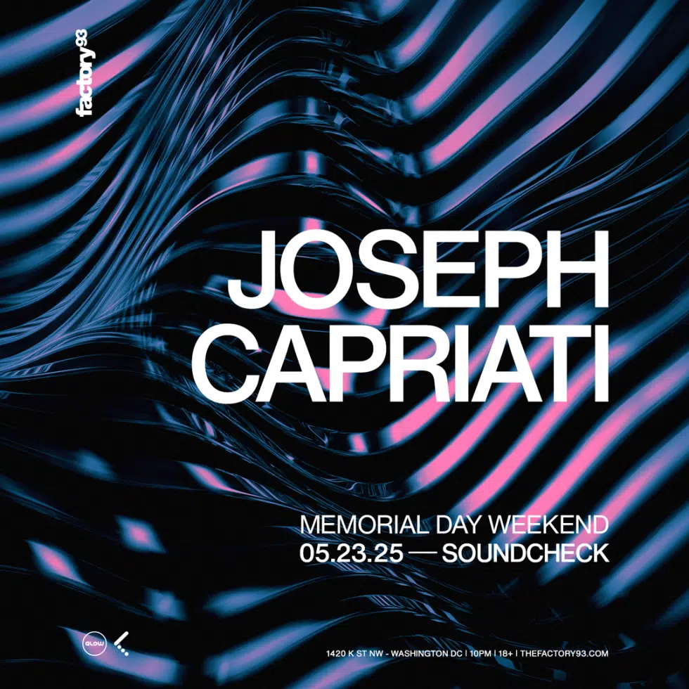 Soundcheck | DC Music Venue, Nightclub & Event Space