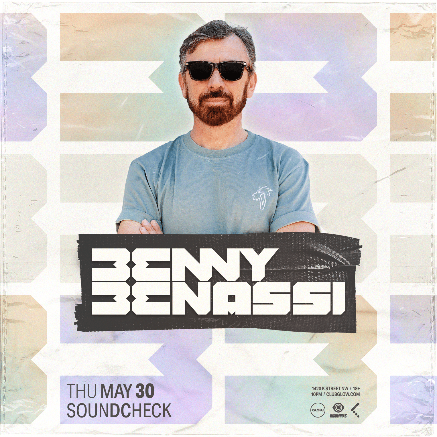 Benny Benassi | Soundcheck