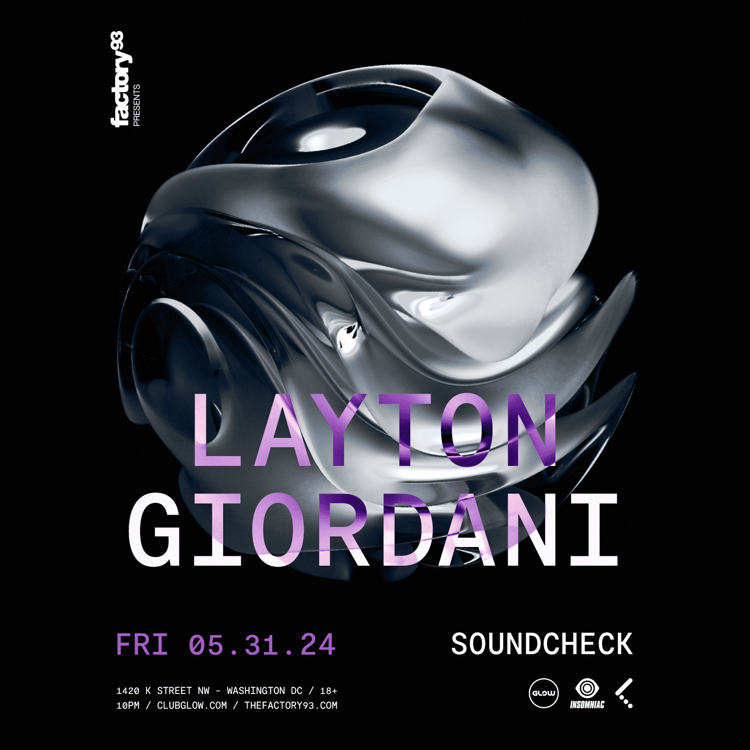 Layton Giordani | Soundcheck