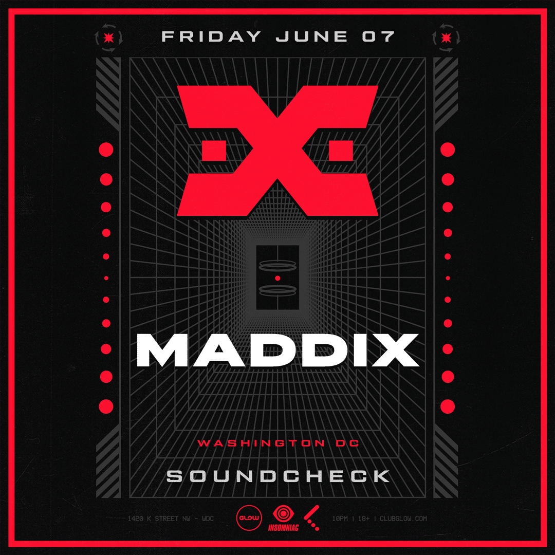 Maddix | Soundcheck