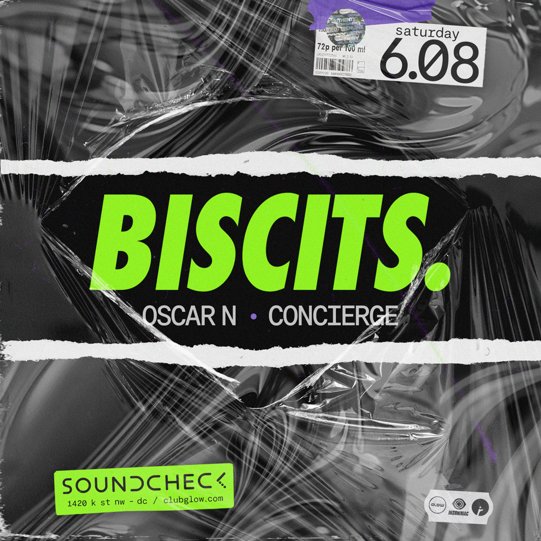 Biscits Soundcheck