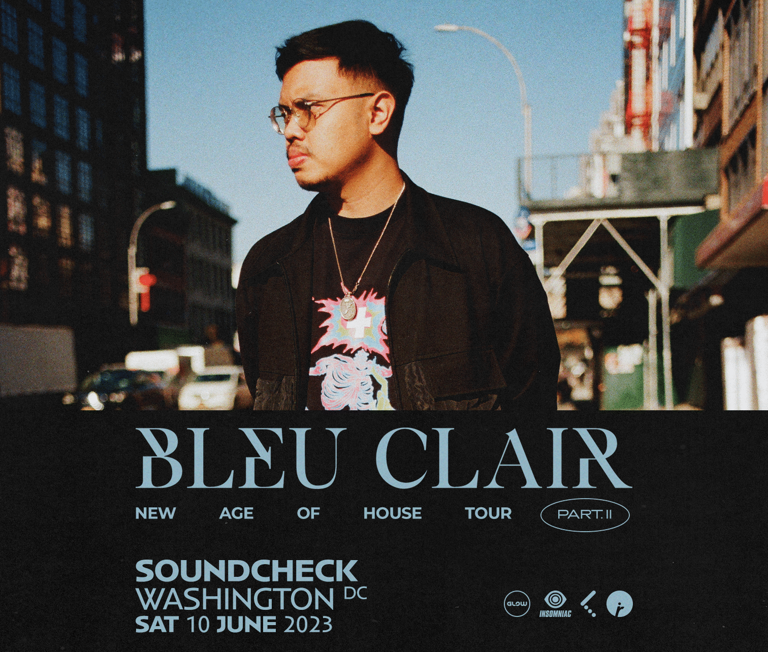 Bleu Clair – New Age of House Tour | Soundcheck