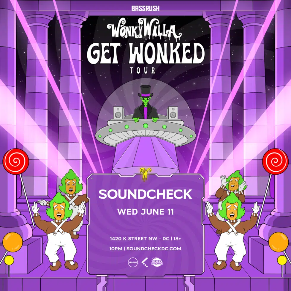 Soundcheck | DC Music Venue, Nightclub & Event Space