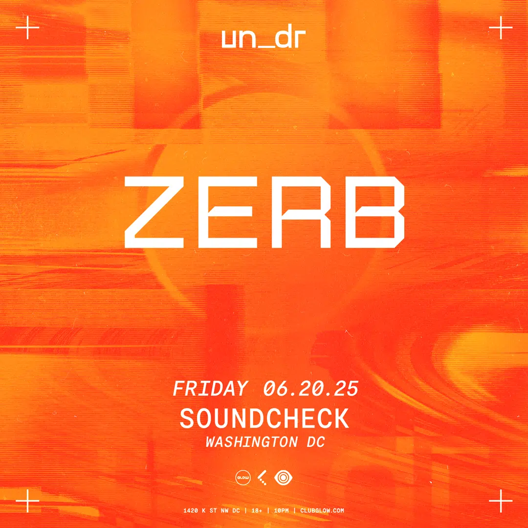 un_dr Presents – Zerb | Soundcheck