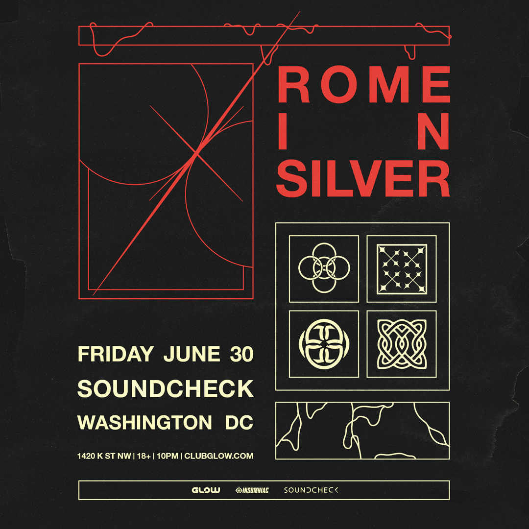 Rome in Silver | Soundcheck