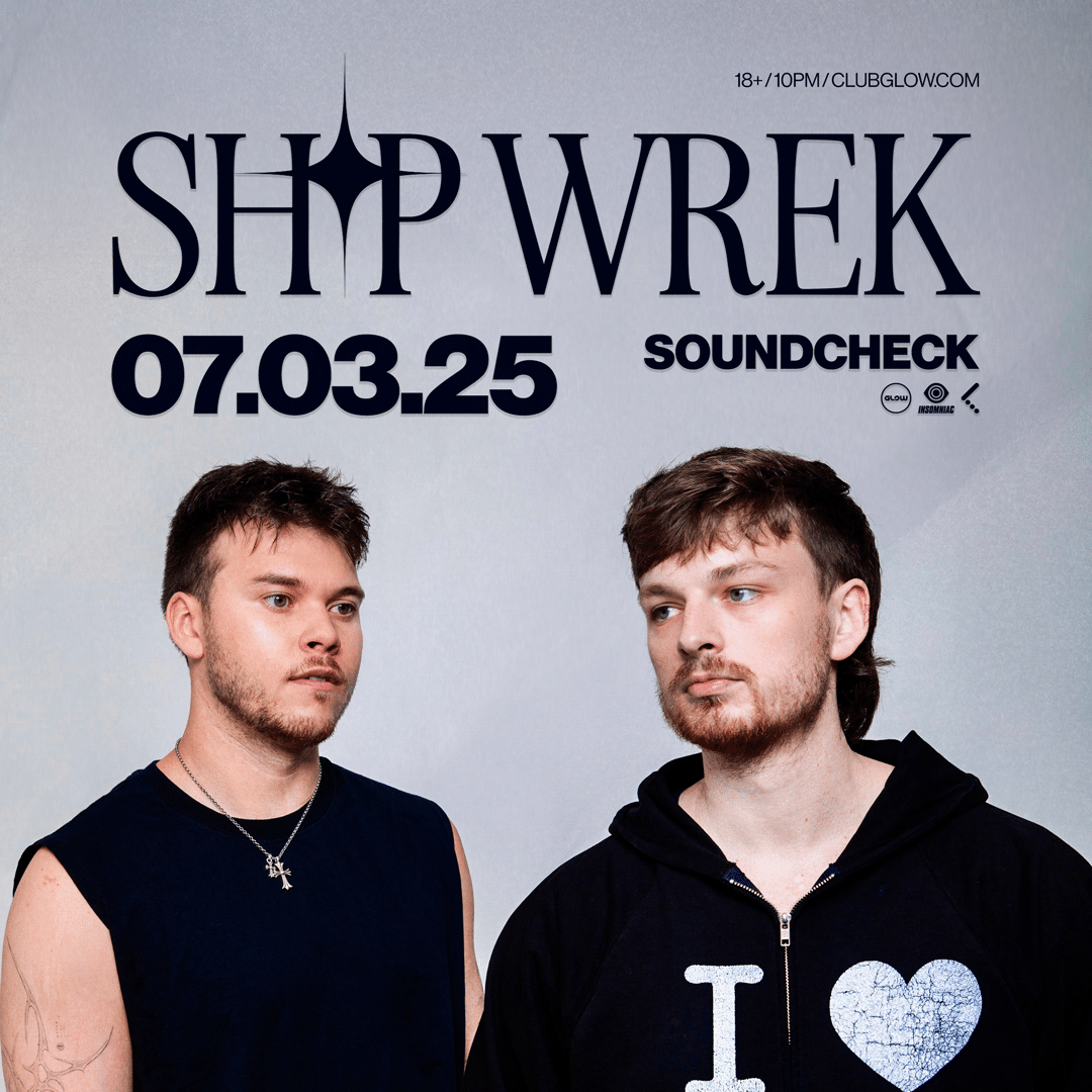 Ship Wrek | Soundcheck