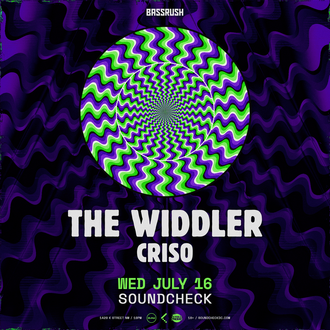 The Widdler | Soundcheck