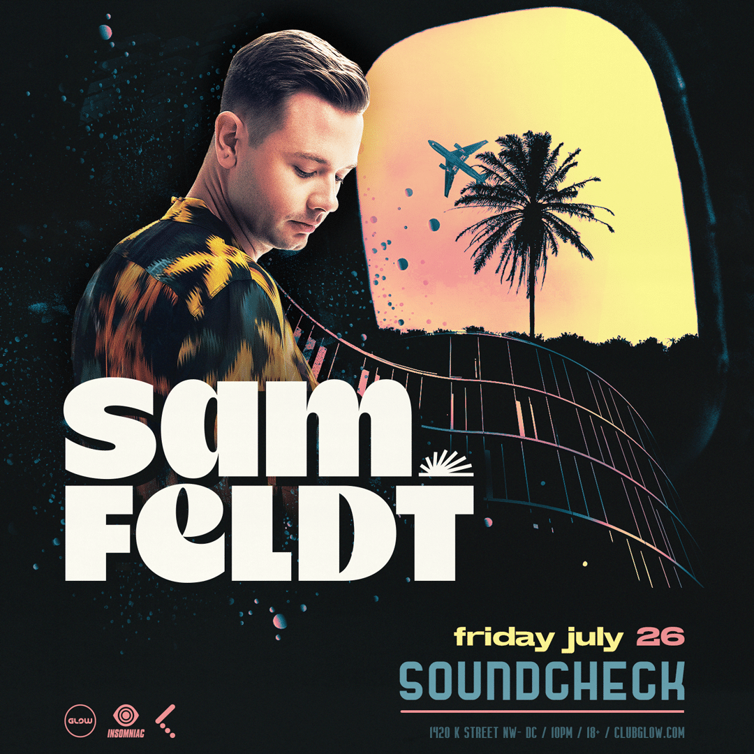 Sam Feldt | Soundcheck