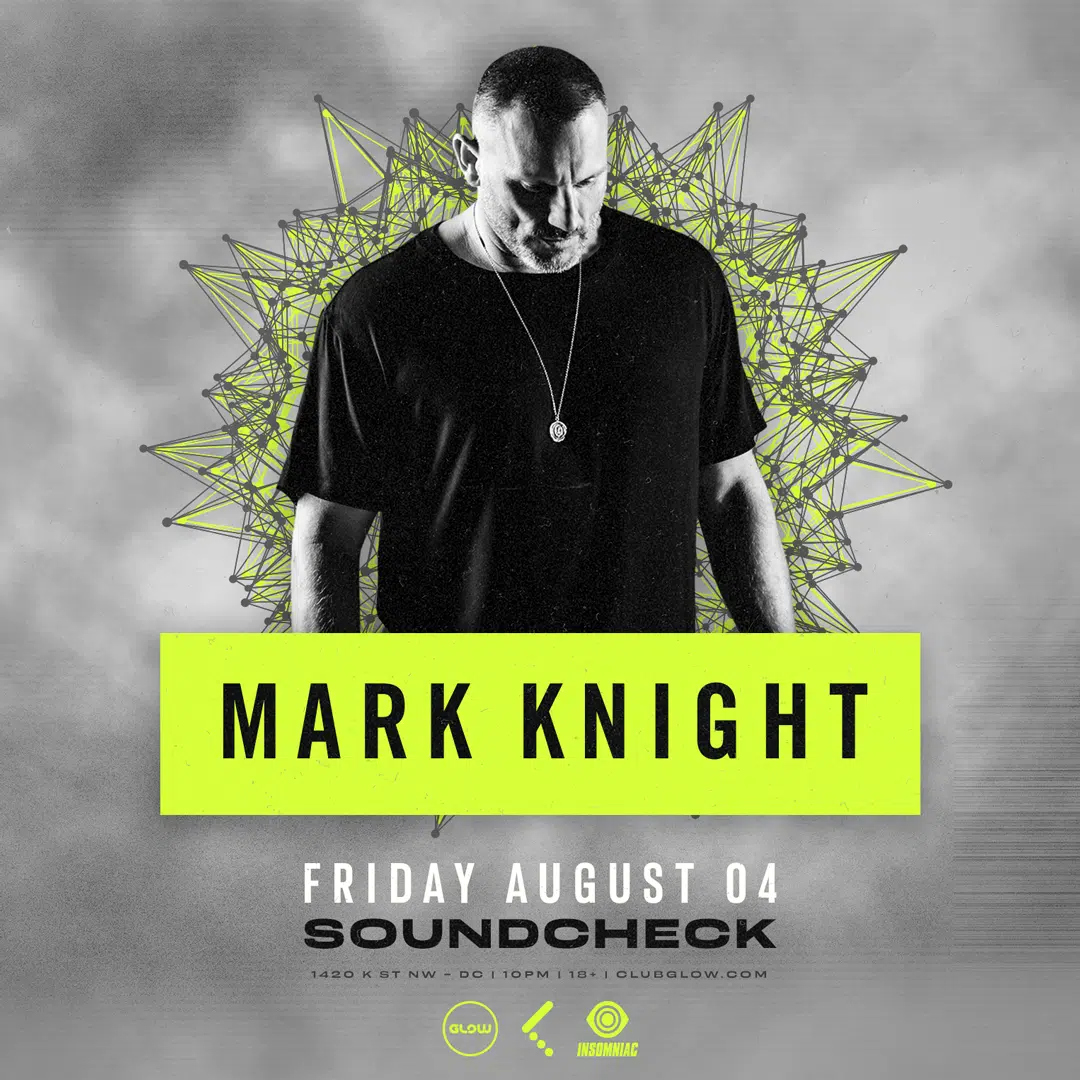 Mark Knight | Soundcheck