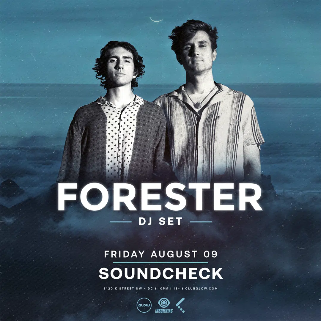 Forester [DJ Set] | Soundcheck