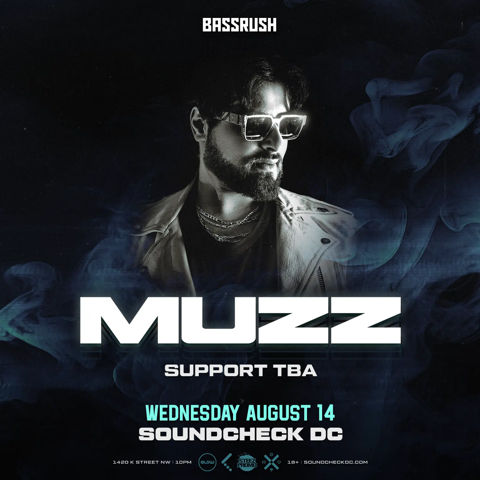 MUZZ | Soundcheck