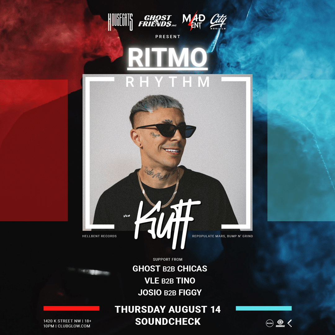 Ritmo | Rhythm – Kuff | Soundcheck
