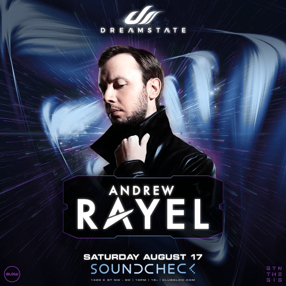 Dreamstate Presents – Andrew Rayel | Soundcheck