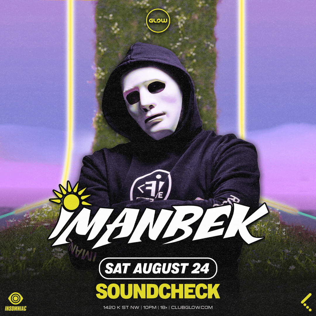 Imanbek | Soundcheck