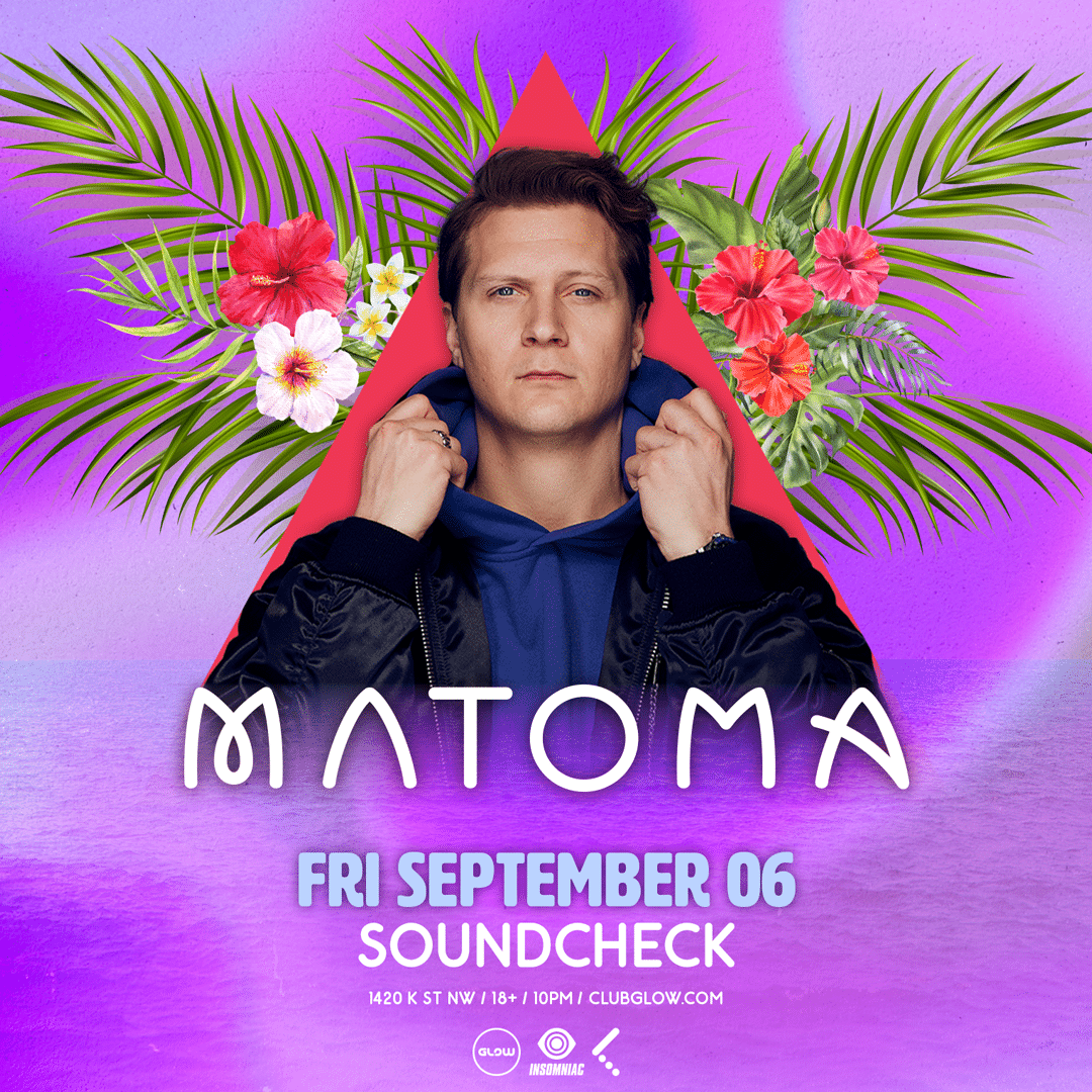 Matoma | Soundcheck