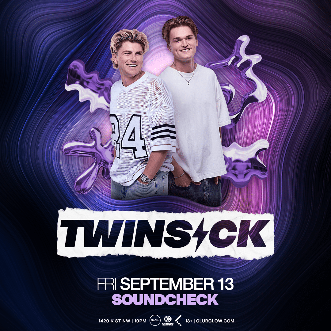 Twinsick | Soundcheck