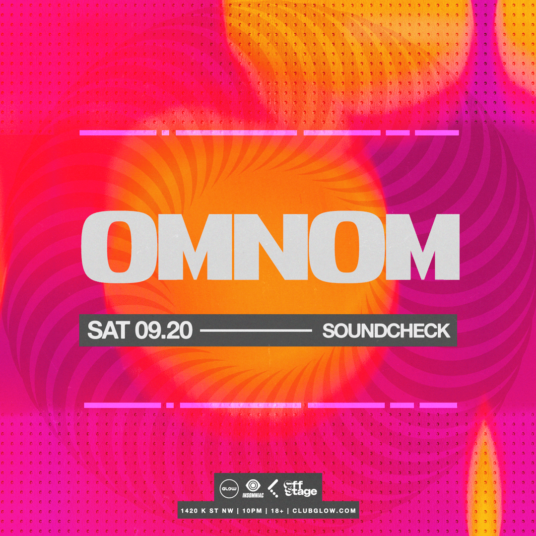 OMNOM | Soundcheck