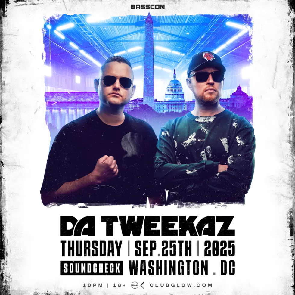 Soundcheck | DC Music Venue, Nightclub & Event Space