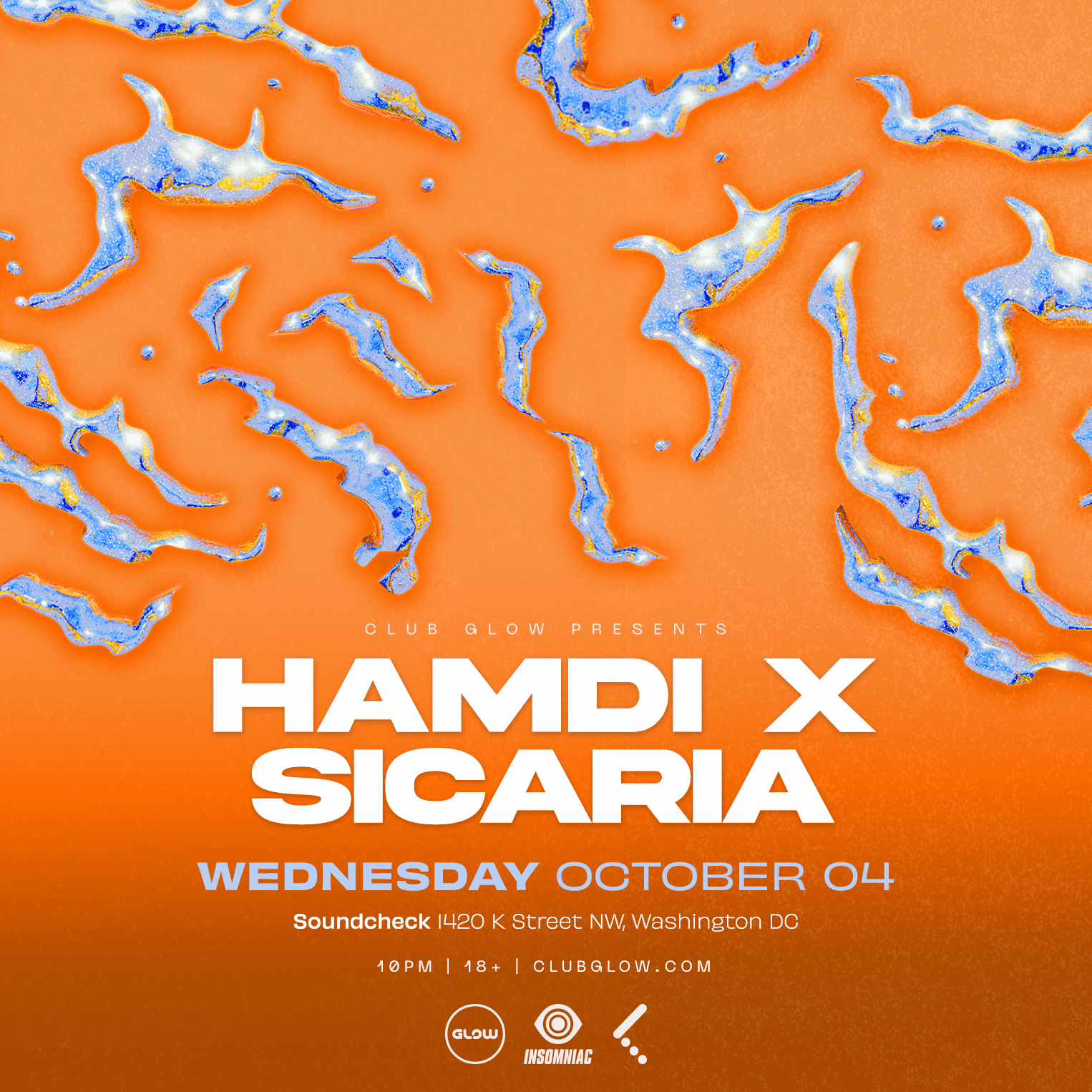 Hamdi & Sicaria | Soundcheck