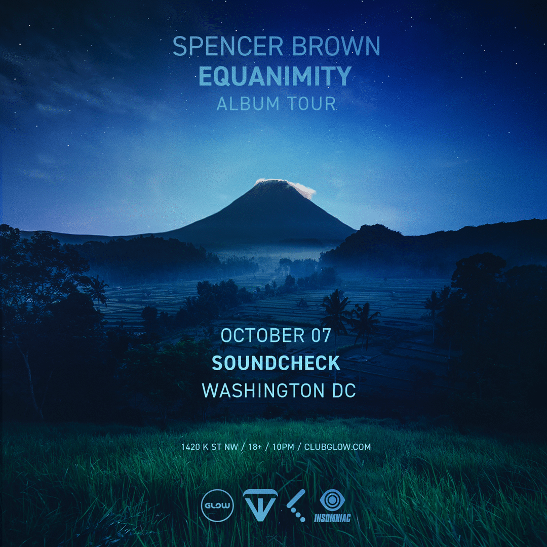 Spencer Brown – Equanimity Album Tour | Soundcheck