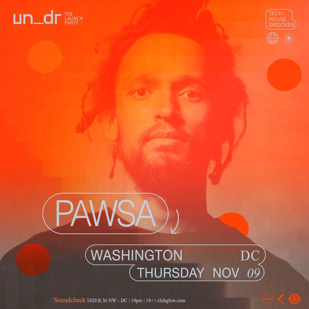 UN_DR Presents: Pawsa | Soundcheck